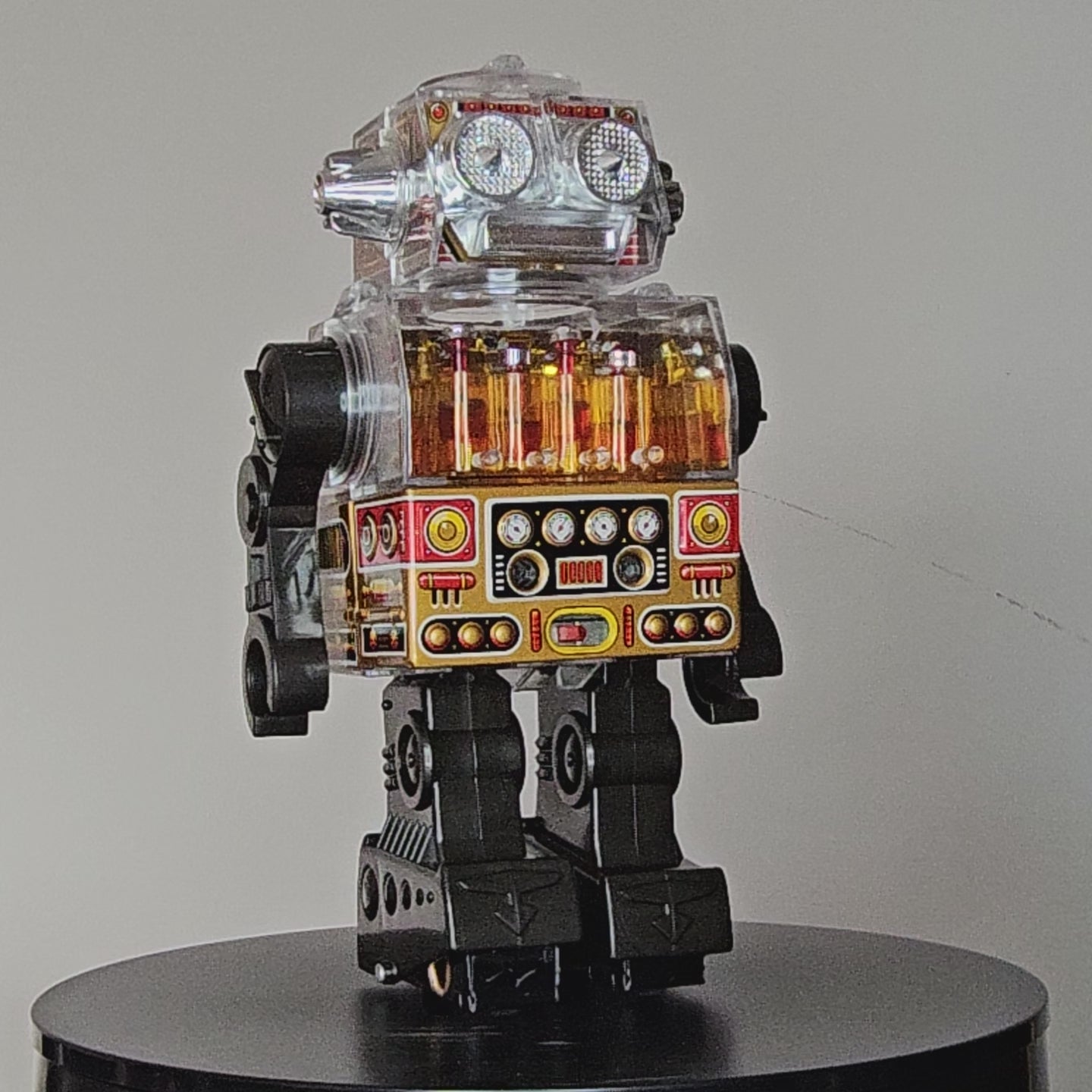 Horikawa Piston Robot – Home Alchemy