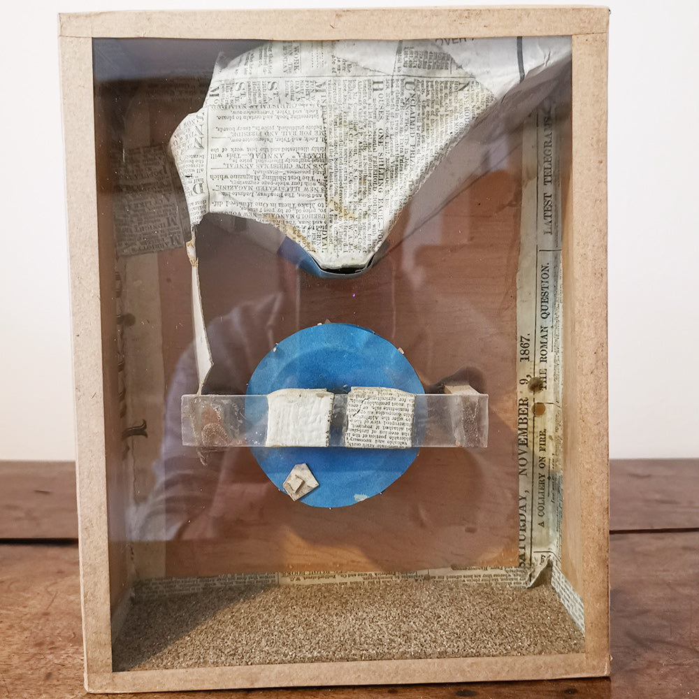 Acrobatic Sand Automata – Home Alchemy